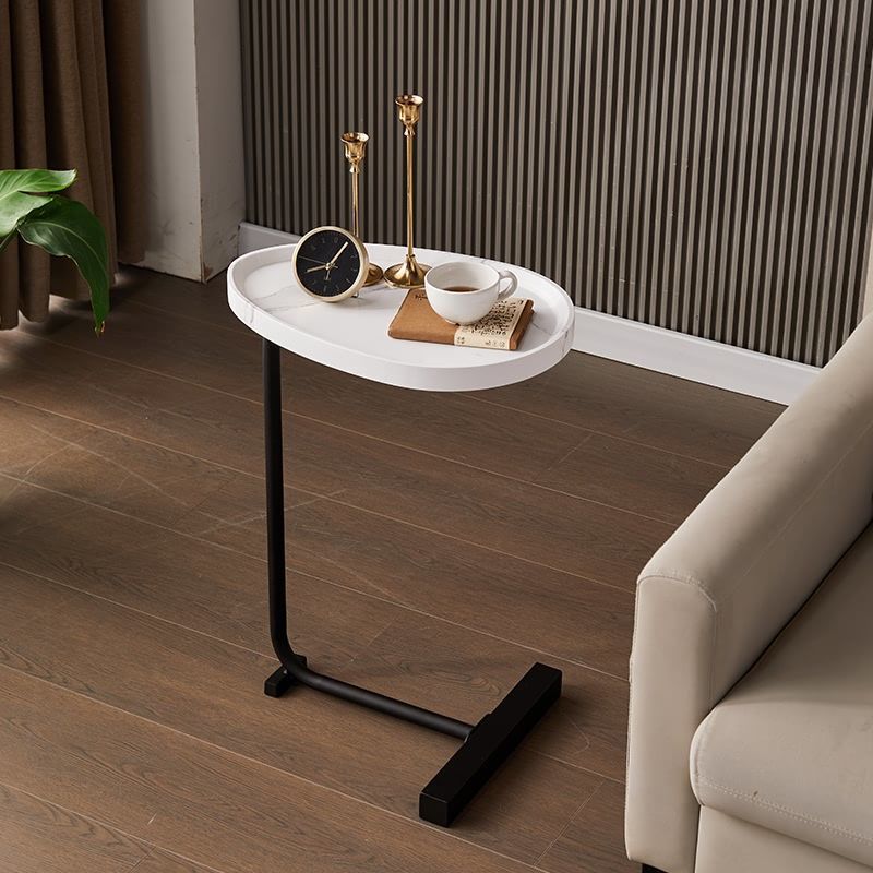 Nesting coffee table | Oval side Table