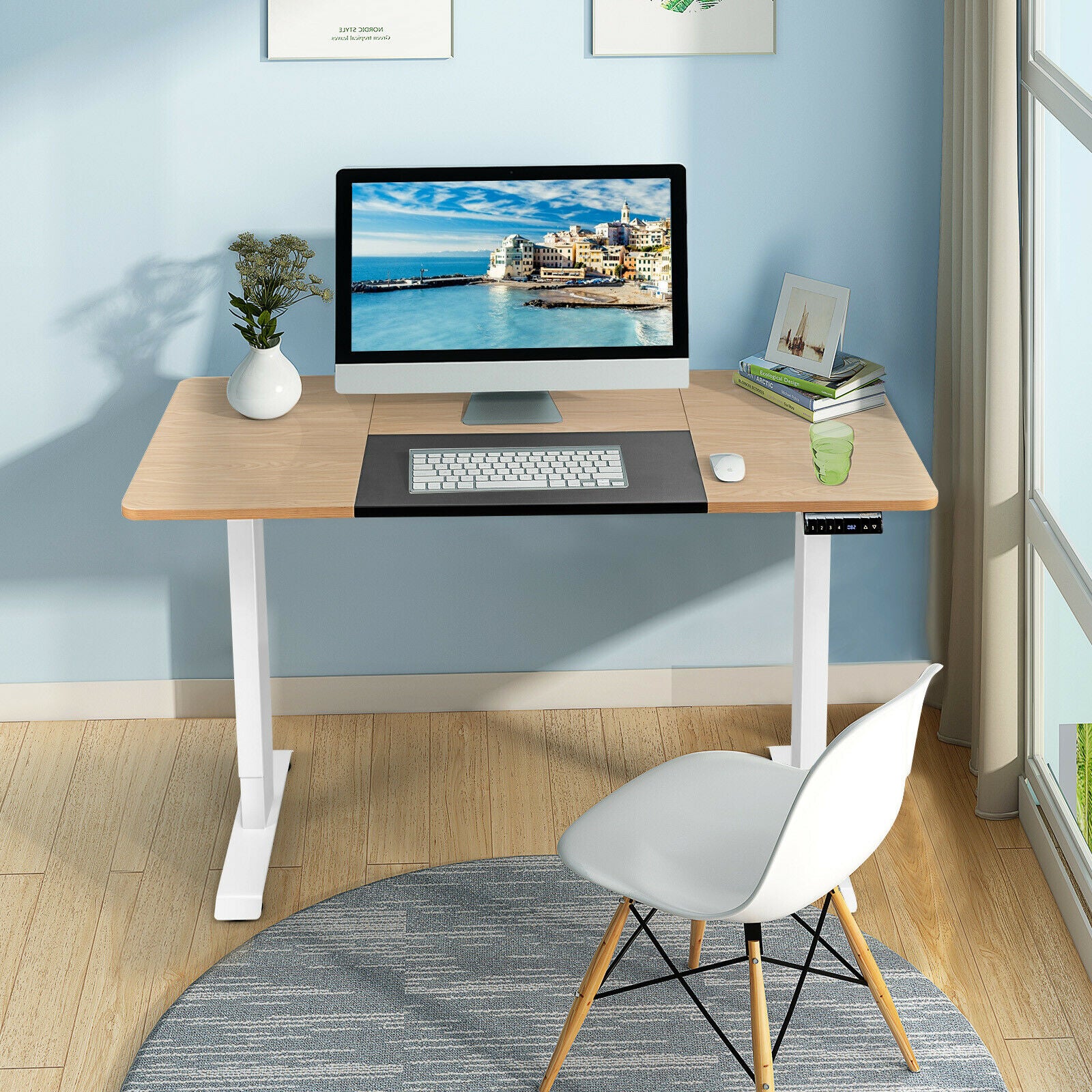 ikea computer table